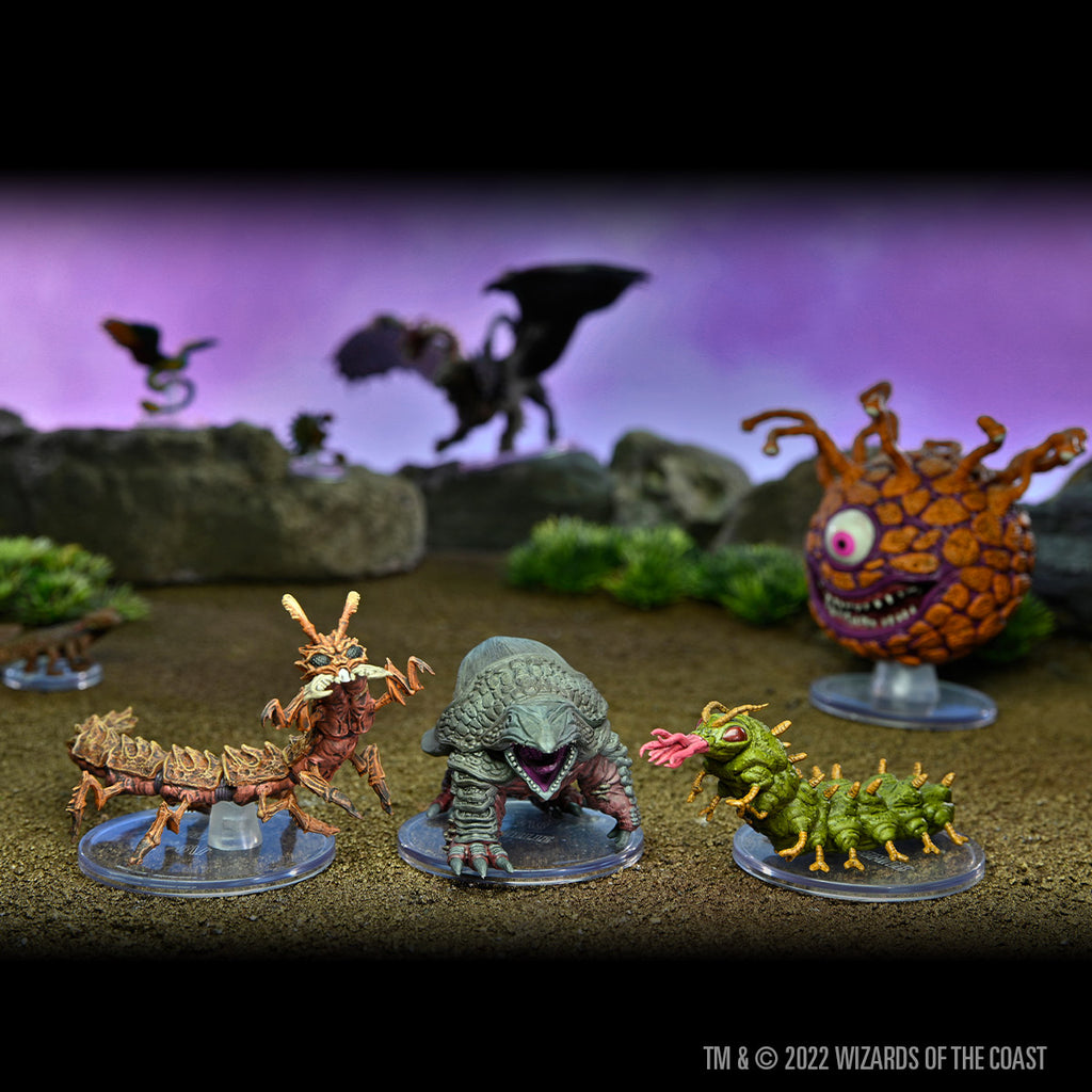 D&D Classic Collection: Monsters A-C – Shop Dungeon & Dragons powered ...