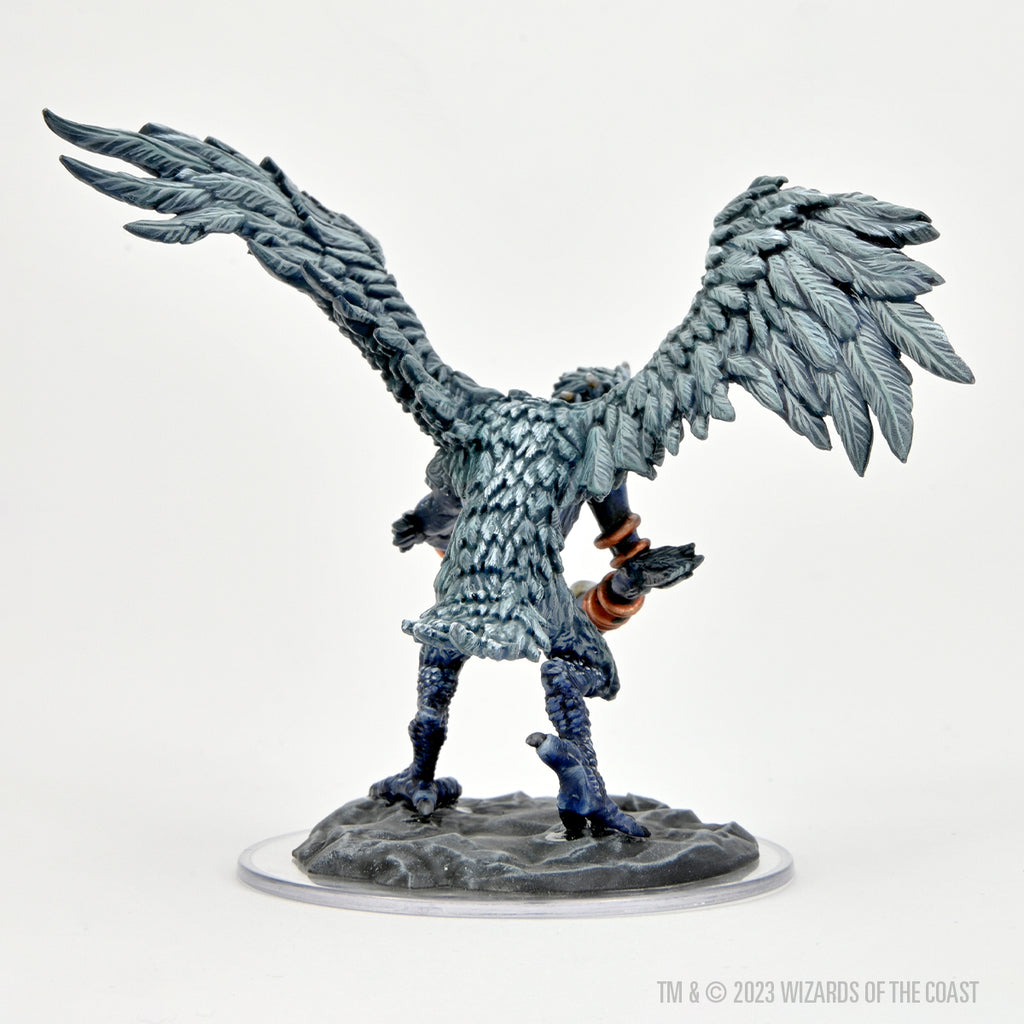 D&D Frameworks: Vrock - Unpainted and Unassembled – Shop Dungeon ...