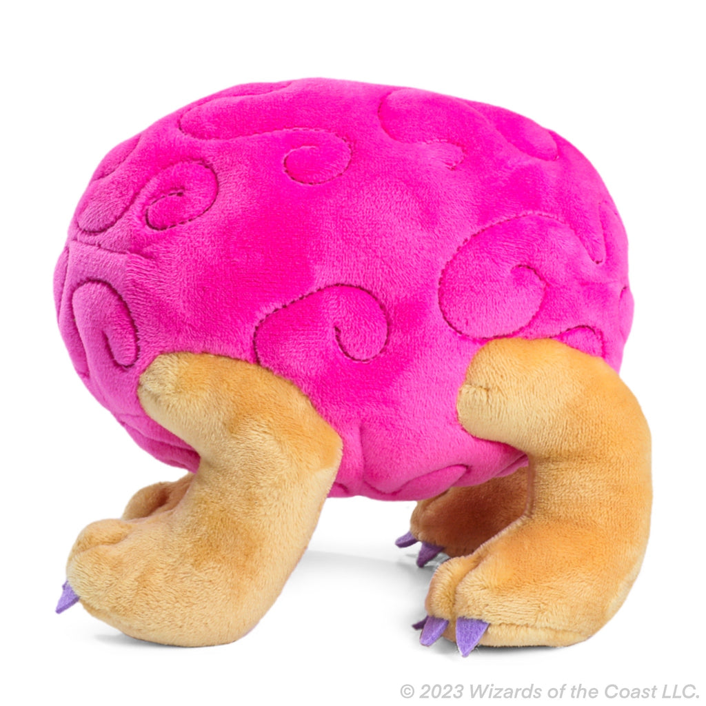 PRE-ORDER - Dungeons & Dragons: Intellect Devourer Phunny Plush by Kid ...