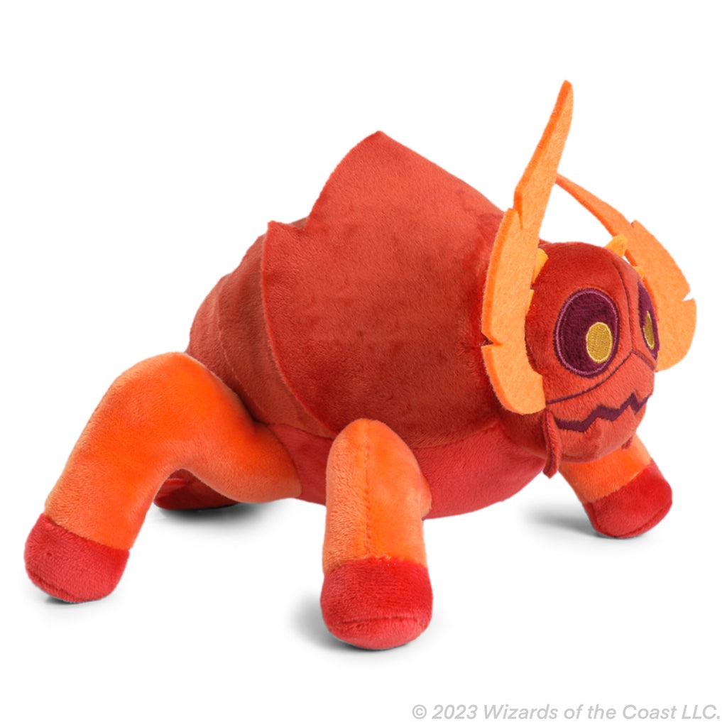 PRE-ORDER - Dungeons & Dragons: Rust Monster Phunny Plush by Kidrobot ...