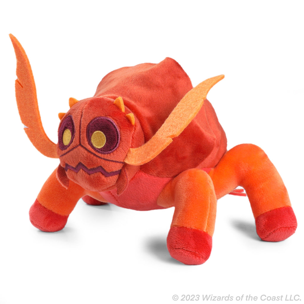 PRE-ORDER - Dungeons & Dragons: Rust Monster Phunny Plush by Kidrobot ...