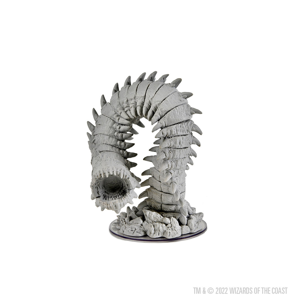 D&D Nolzur's Marvelous Miniatures - Purple Worm – Shop Dungeon ...