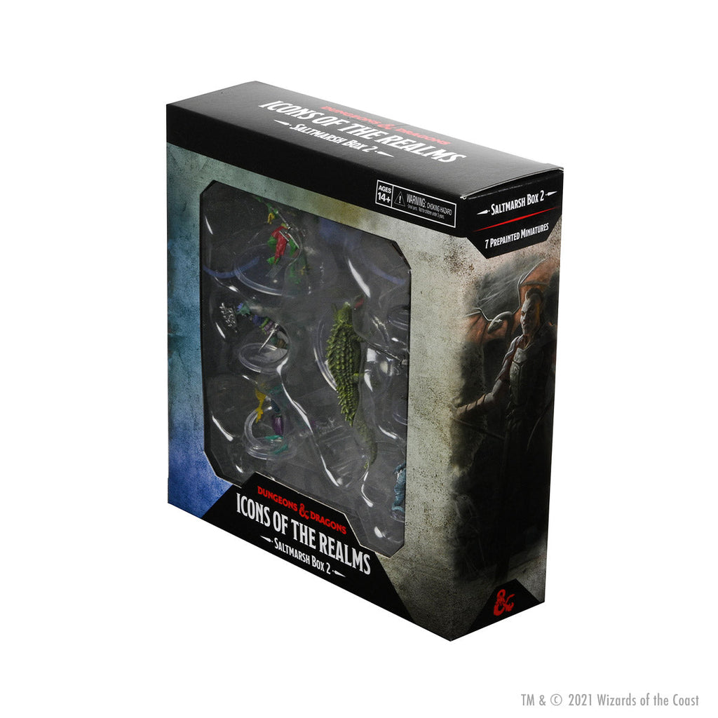 D&D Icons of the Realms: Saltmarsh: Box 2 – Shop Dungeon & Dragons ...