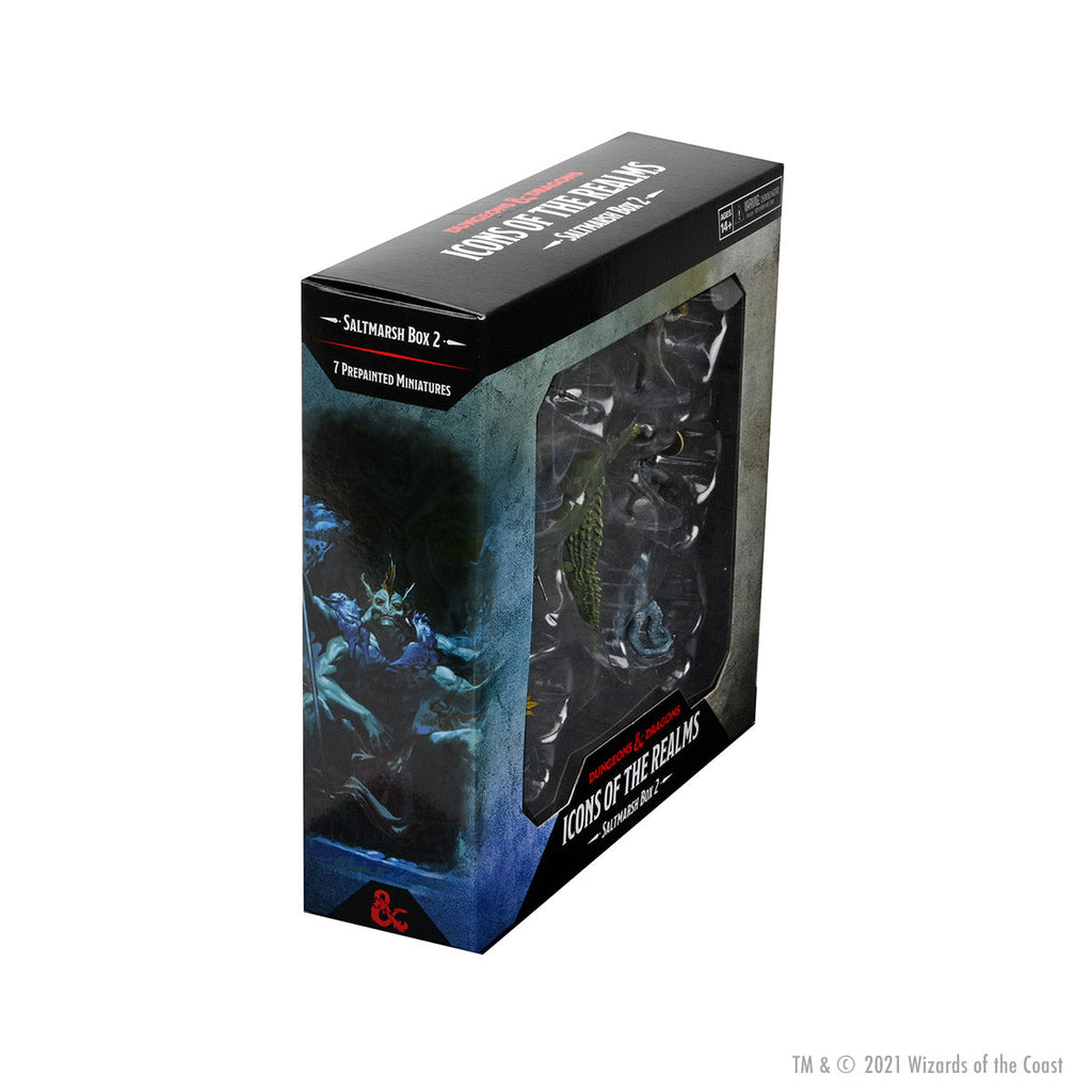 D&D Icons of the Realms: Saltmarsh: Box 2 – Shop Dungeon & Dragons ...