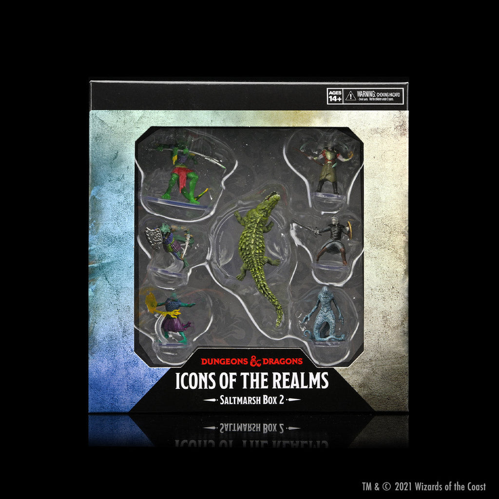 D&D Icons of the Realms: Saltmarsh: Box 2 – Shop Dungeon & Dragons ...