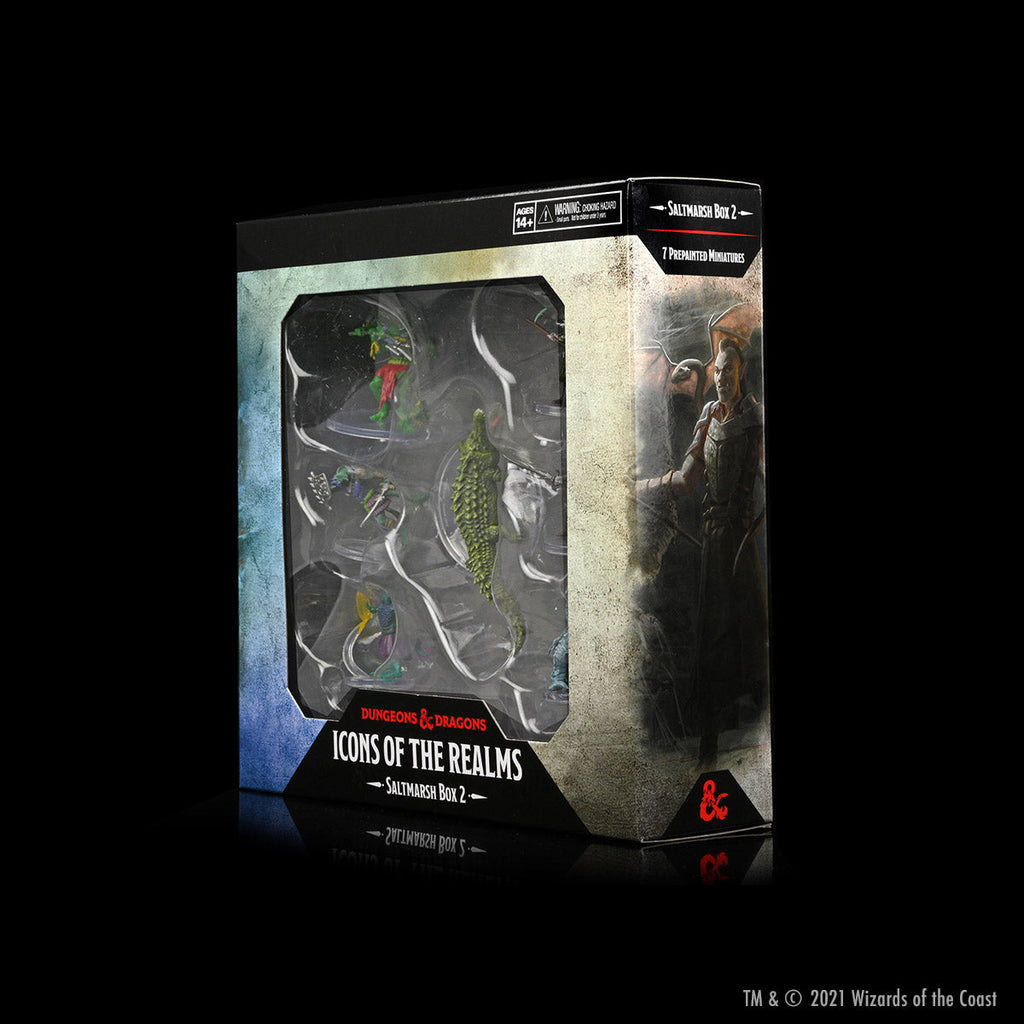 D&D Icons of the Realms: Saltmarsh: Box 2 – Shop Dungeon & Dragons ...