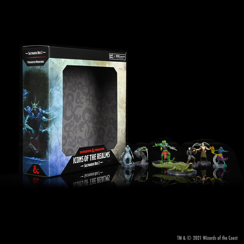 D&D Icons of the Realms: Saltmarsh: Box 2 – Shop Dungeon & Dragons ...