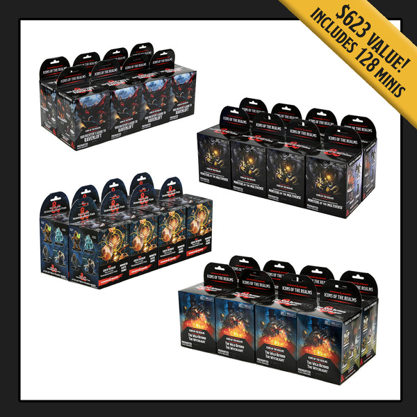 On Sale – Page 2 – Shop Dungeon & Dragons powered by WizKids