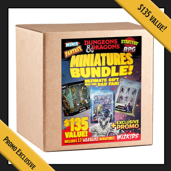 Bundles – Page 2 – Shop Dungeon & Dragons powered by WizKids