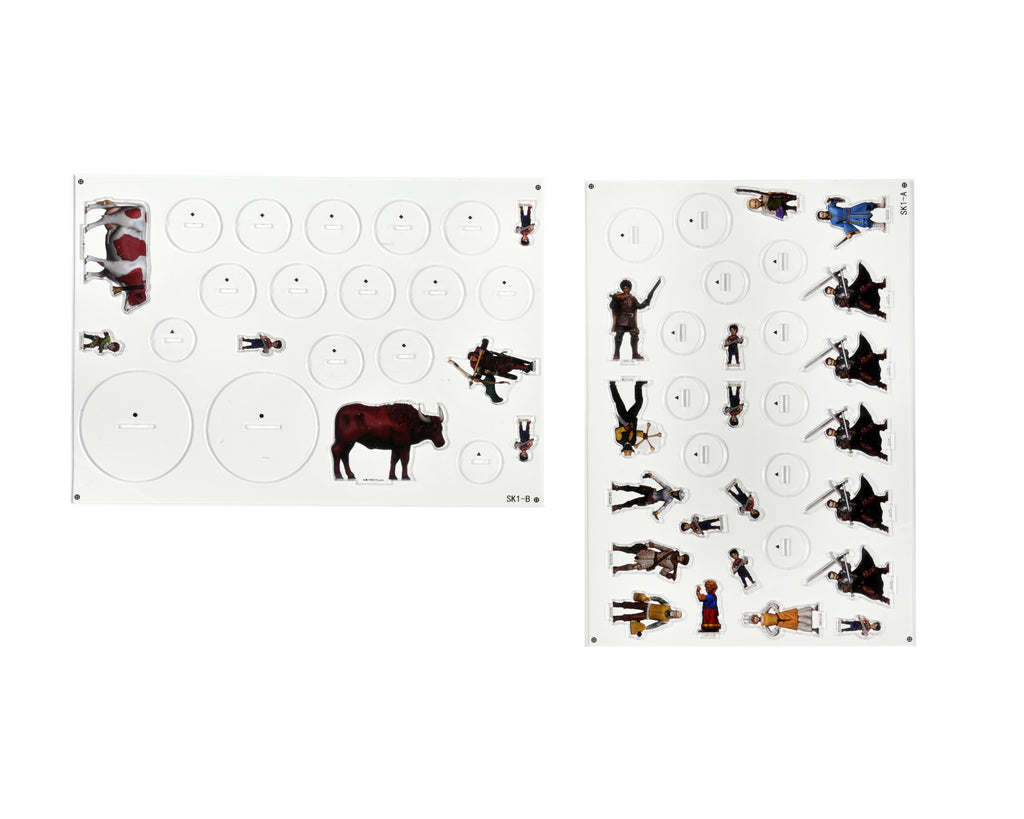 D&D Idols of the Realms: Essentials - Sidekick Pack - 2D Set – Shop ...