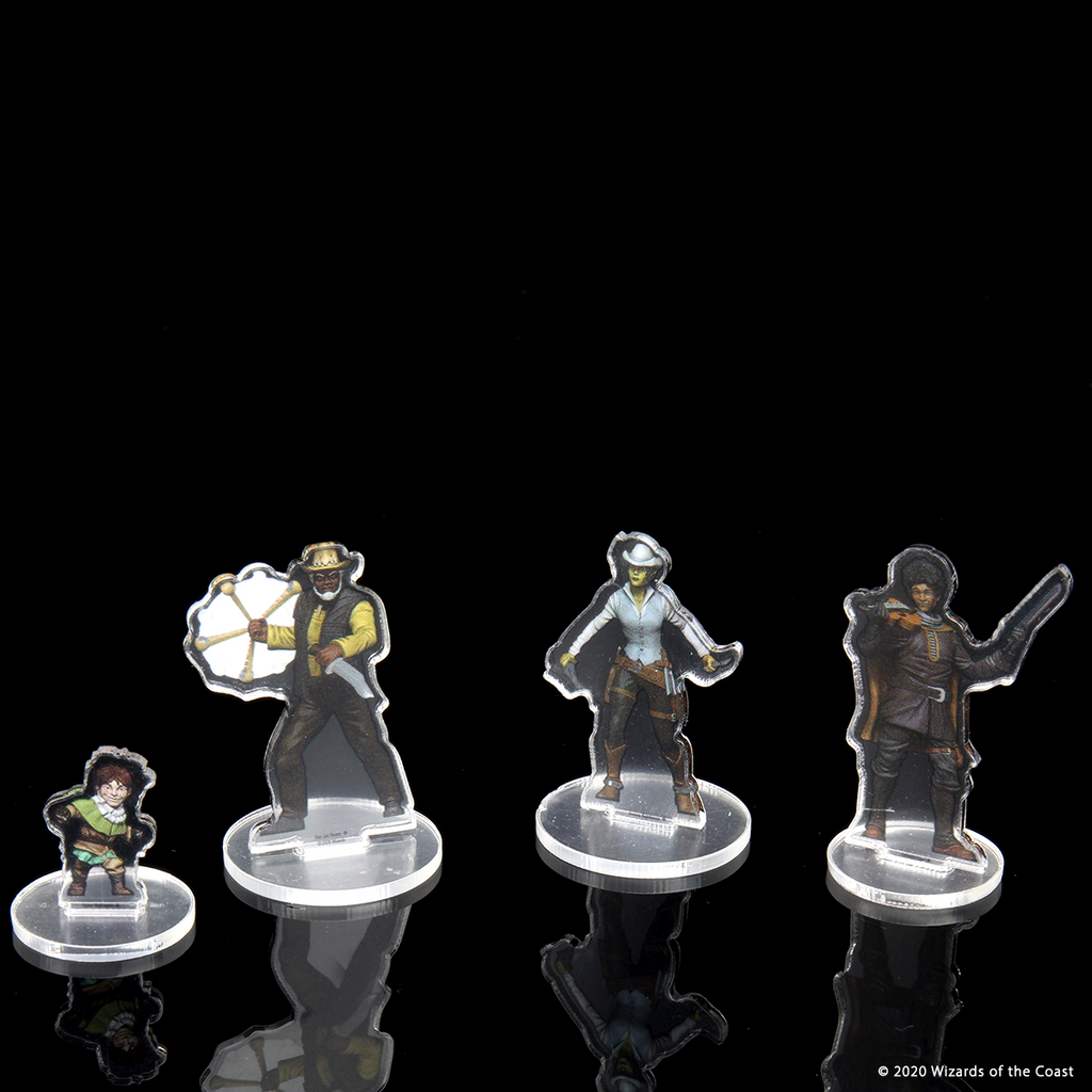 D&D Idols of the Realms: Essentials - Sidekick Pack - 2D Set – Shop ...