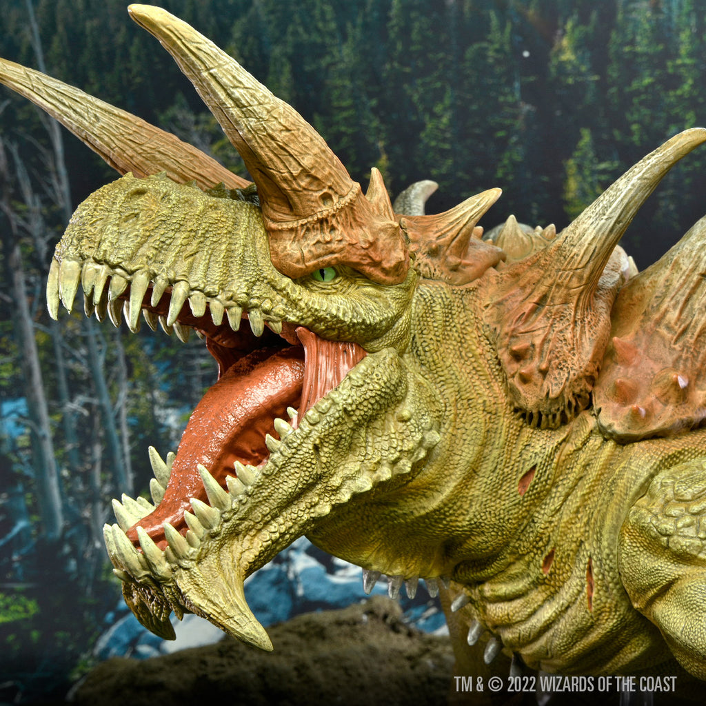 D&D Icons of the Realms: Gargantuan Tarrasque – Shop Dungeon & Dragons ...