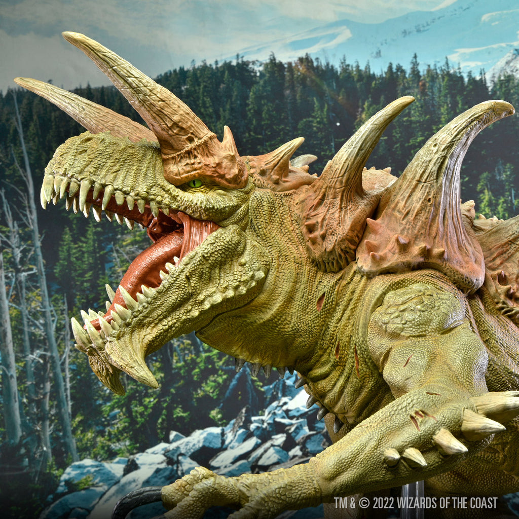 D&D Icons of the Realms: Gargantuan Tarrasque – Shop Dungeon & Dragons ...