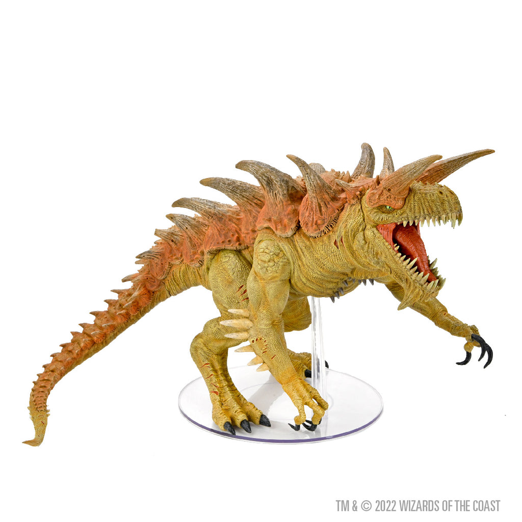 D&D Icons of the Realms: Gargantuan Tarrasque – Shop Dungeon & Dragons ...