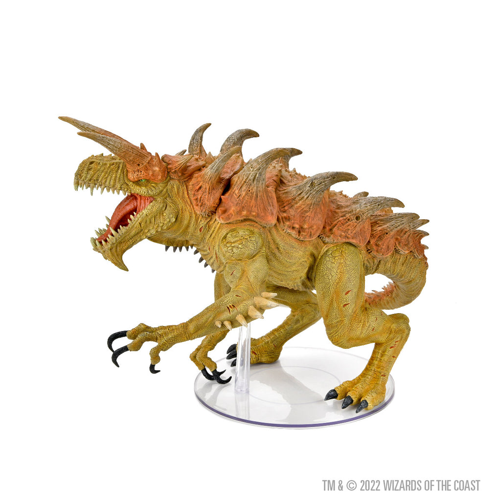 D&D Icons of the Realms: Gargantuan Tarrasque – Shop Dungeon & Dragons ...