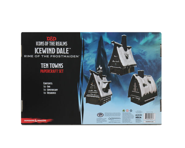 Papercraft Sets – Shop Dungeon & Dragons powered by WizKids