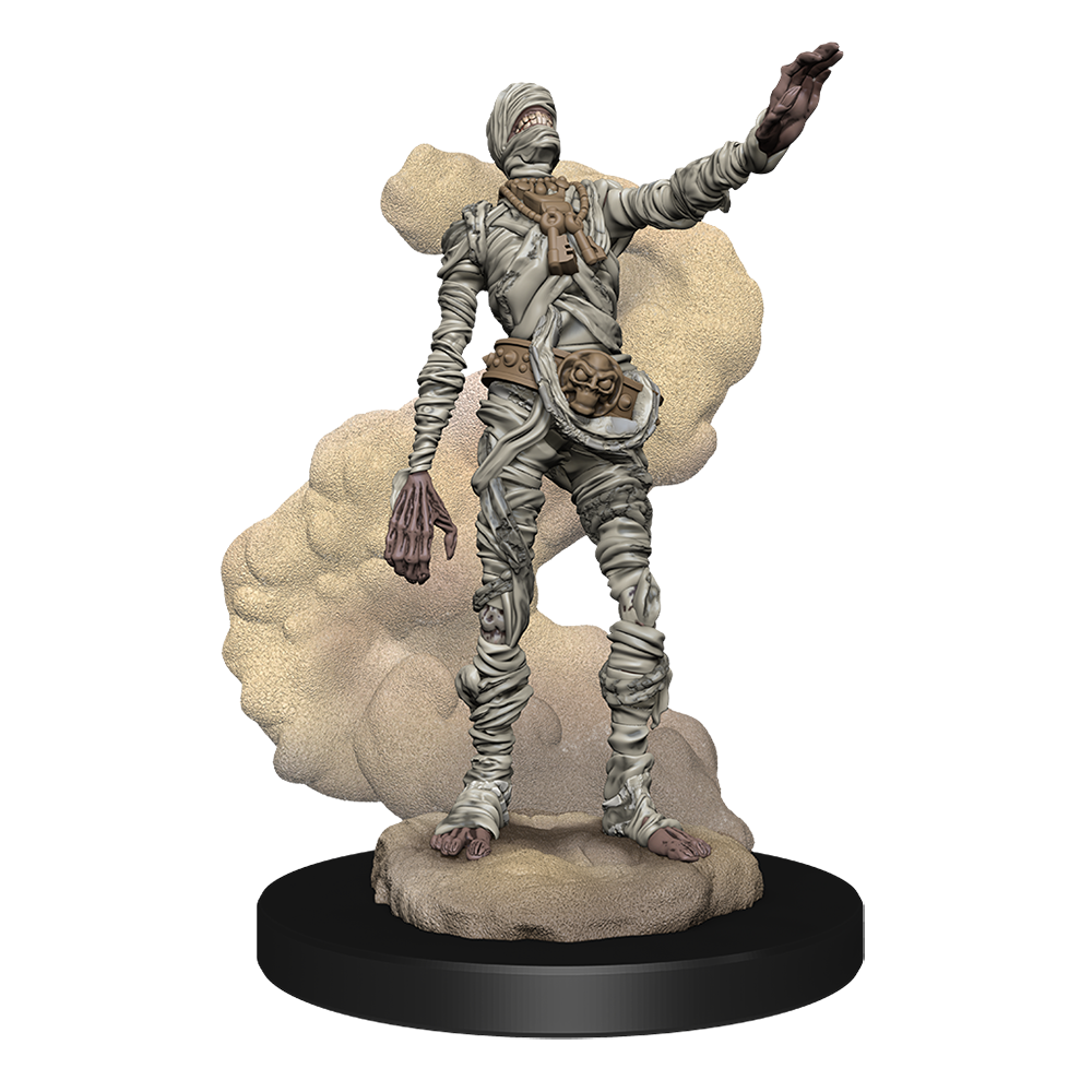 D&D Nolzur's Marvelous Miniatures - Lich & Mummy Lord – Shop Dungeon ...
