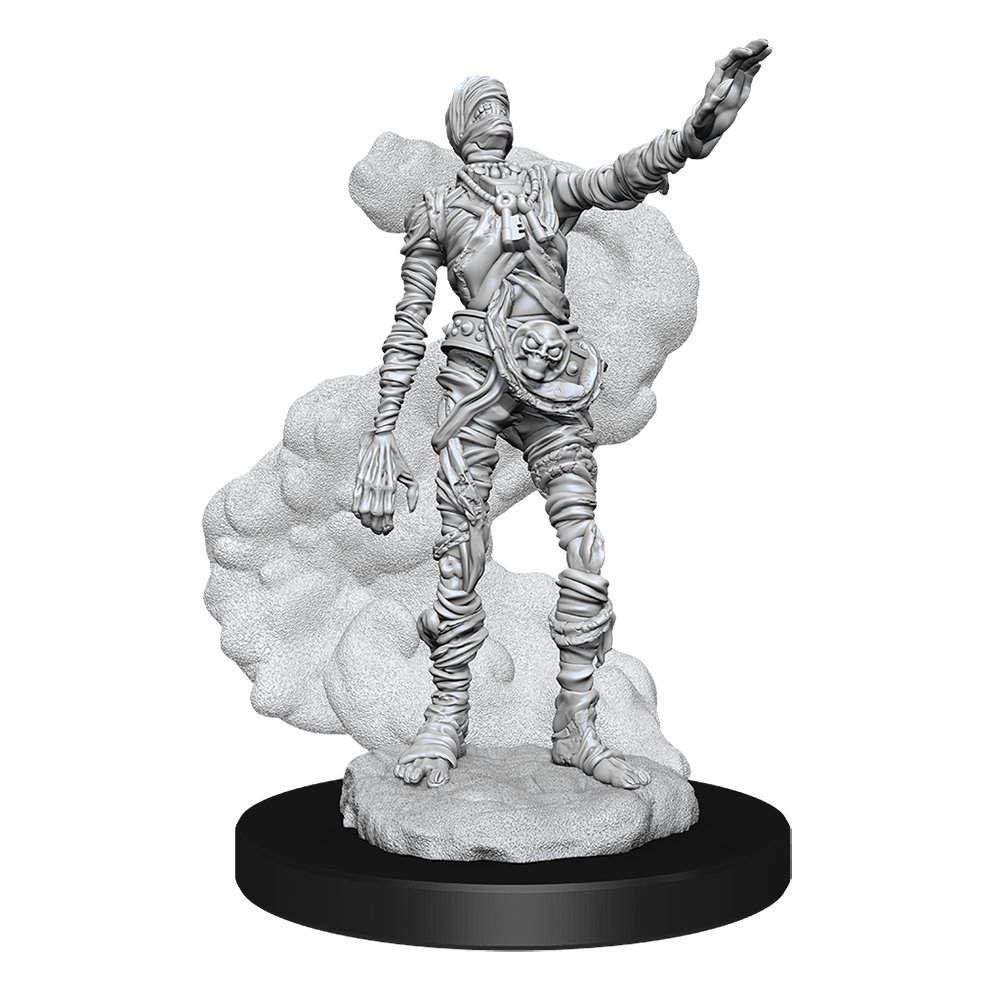 D&D Nolzur's Marvelous Miniatures - Lich & Mummy Lord – Shop Dungeon ...