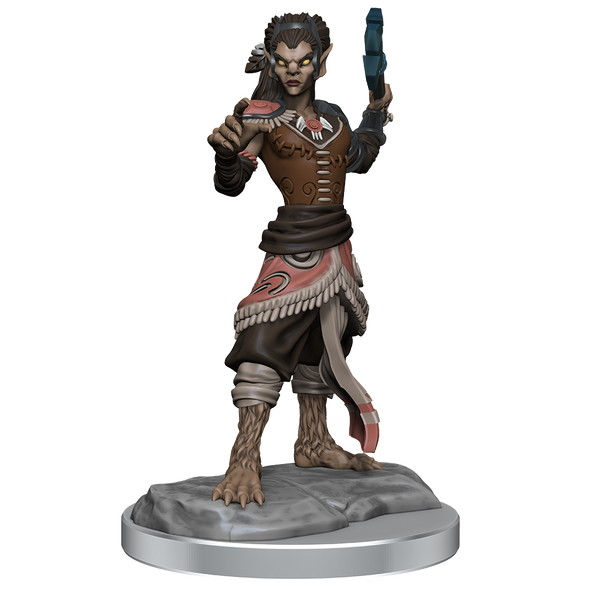 D&D Nolzur's Marvelous Miniatures: Shifter Fighter – Shop Dungeon ...