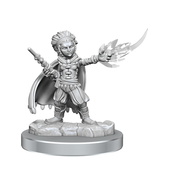 D&D Nolzur's Marvelous Miniatures: Halfling Wizards – Shop Dungeon ...