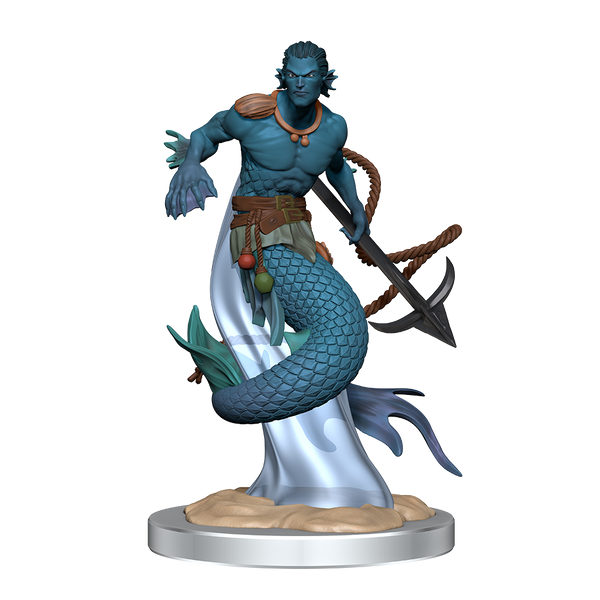 D&D Nolzur's Marvelous Miniatures: Merfolk – Shop Dungeon & Dragons ...
