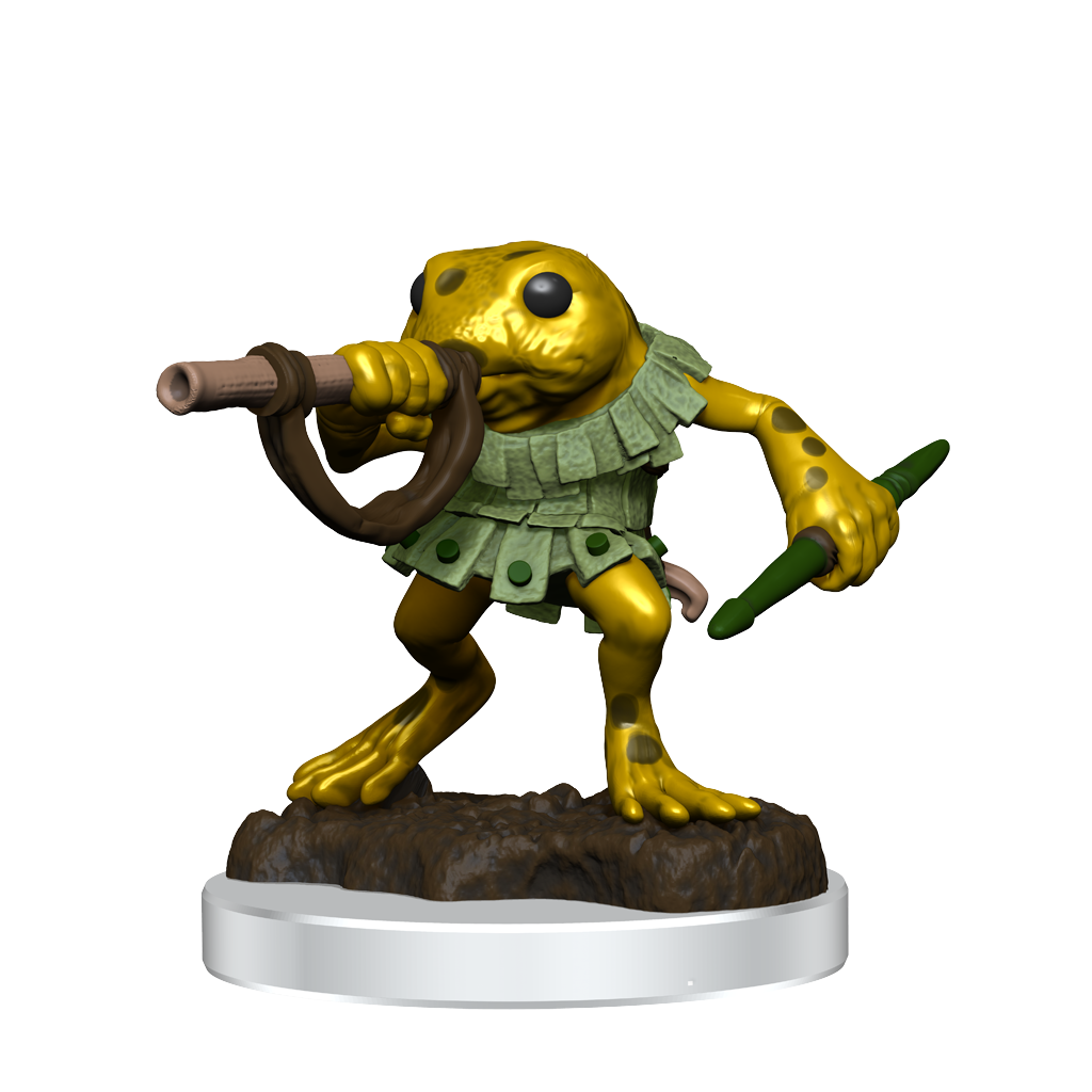 D&D Nolzur's Marvelous Miniatures: Grungs – Shop Dungeon & Dragons ...