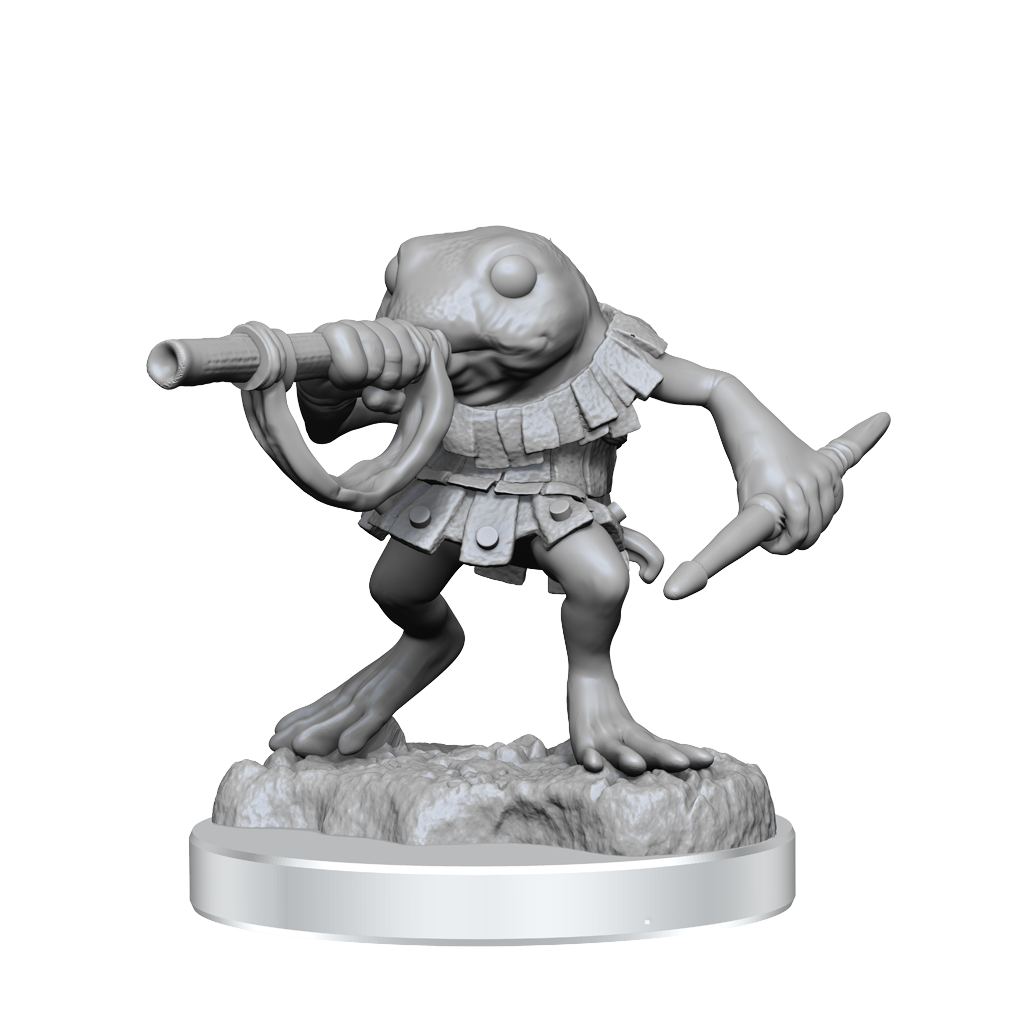 D&D Nolzur's Marvelous Miniatures: Grungs – Shop Dungeon & Dragons ...