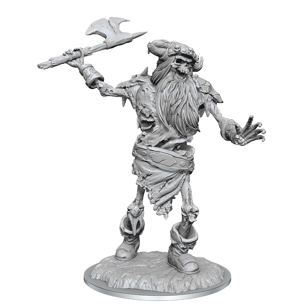 D&D Nolzur's Marvelous Miniatures: Frost Giant Skeleton – Shop Dungeon ...