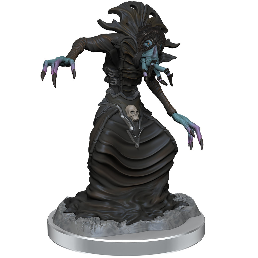 D&D Nolzur's Marvelous Miniatures: Mind Flayers – Shop Dungeon ...