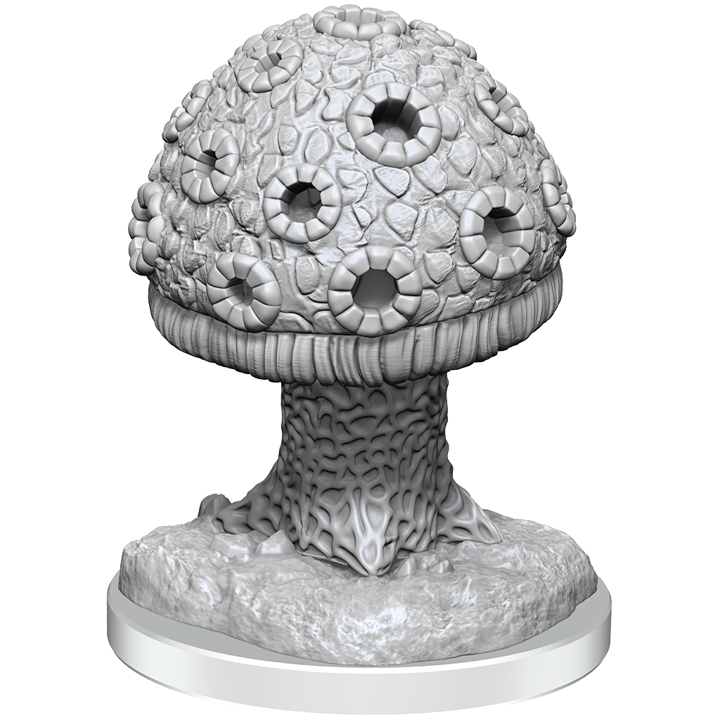 D&D Nolzur's Marvelous Miniatures: Shrieker & Violet Fungus – Shop ...