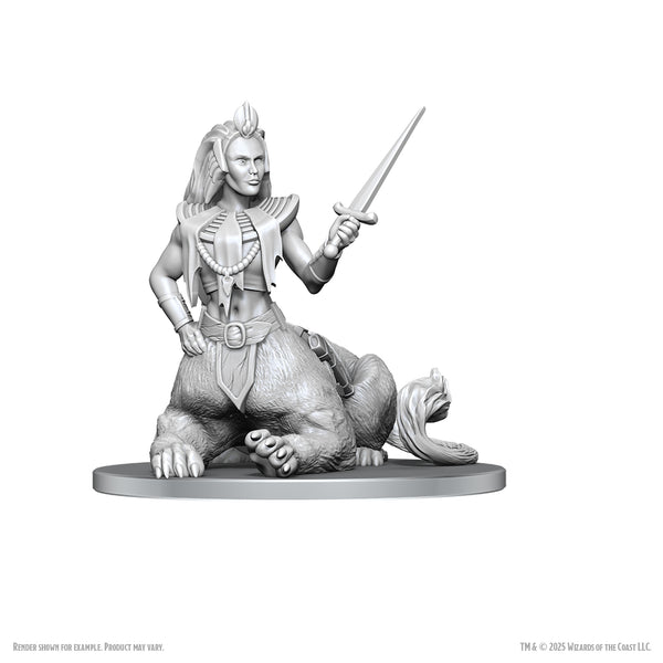 PRE-ORDER - D&D Nolzur's Marvelous Miniatures: Lamia – Shop Dungeon ...