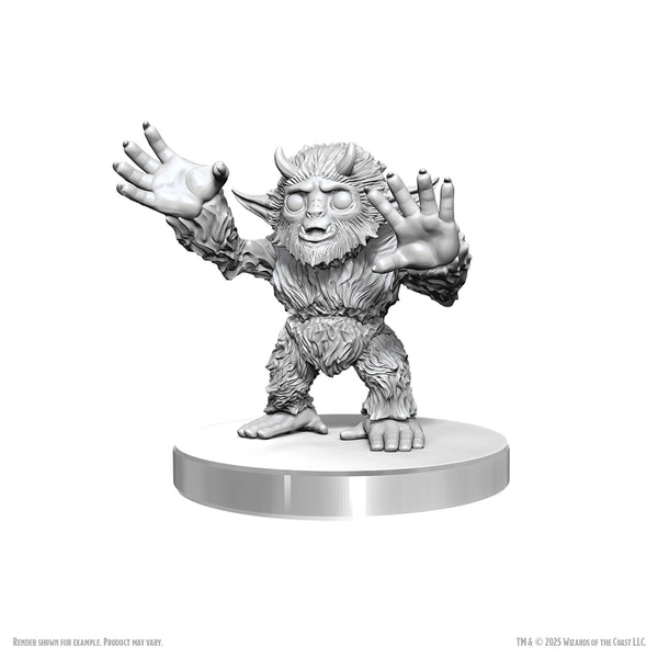PRE-ORDER - D&D Nolzur's Marvelous Miniatures: Yeti Tykes – Shop ...