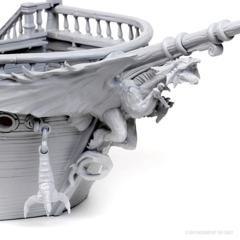 D&D Nolzur's Marvelous Miniatures - The Falling Star Ship – Shop ...