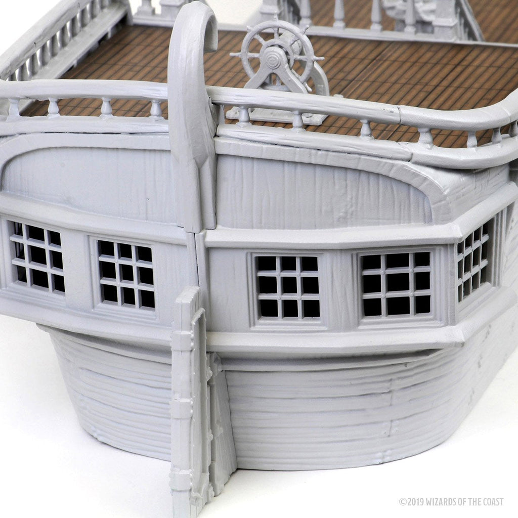 D&D Nolzur's Marvelous Miniatures - The Falling Star Ship – Shop ...