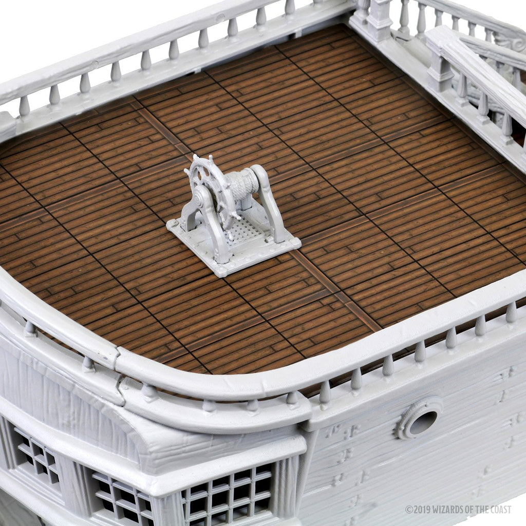 D&D Nolzur's Marvelous Miniatures - The Falling Star Ship – Shop ...