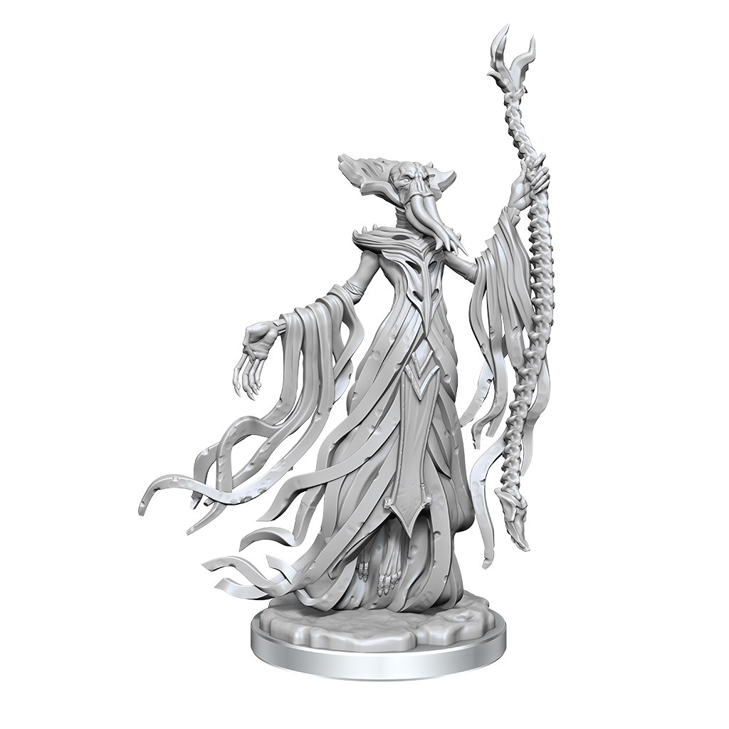 D&D Frameworks: Mind Flayer - Unpainted and Unassembled – Shop Dungeon ...