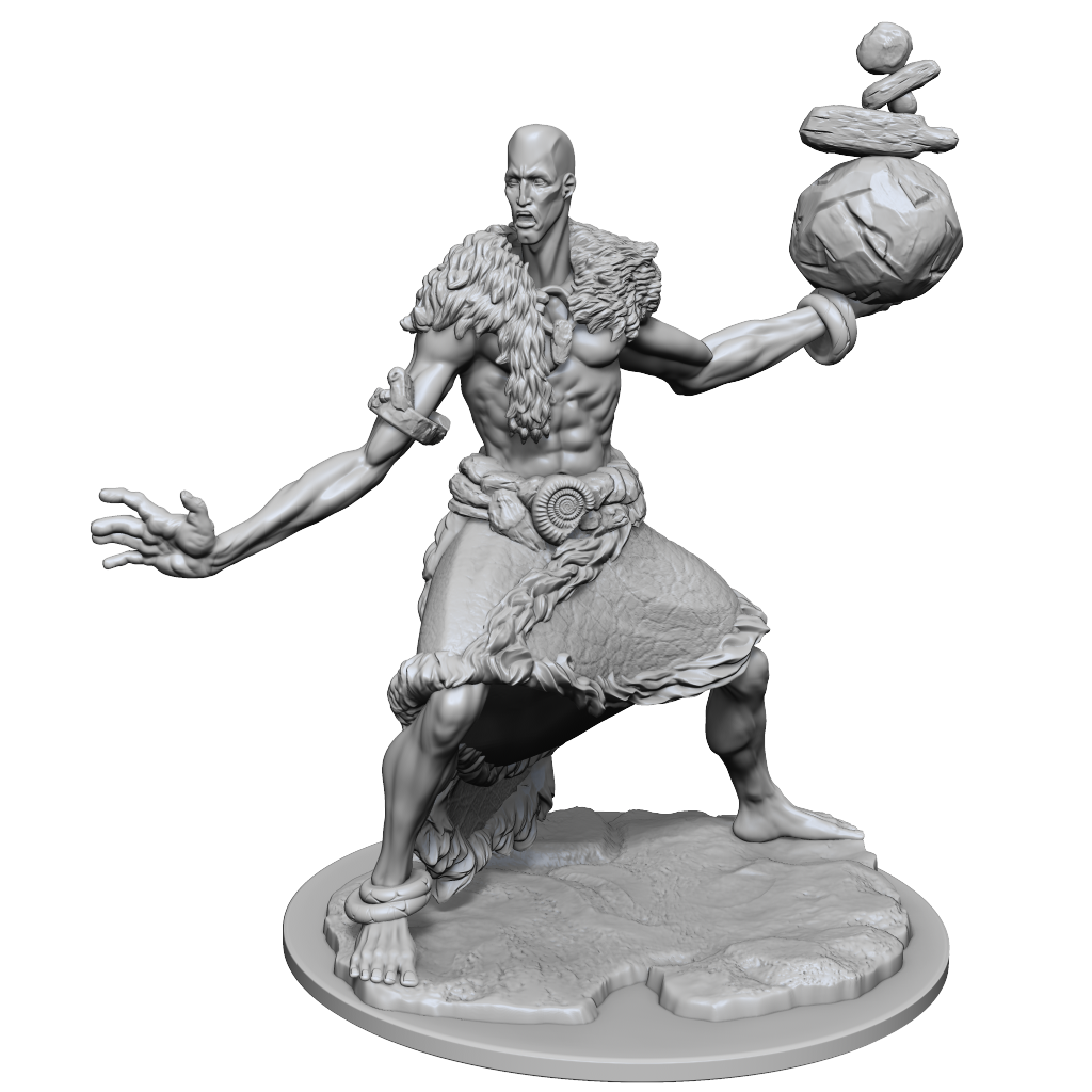 D&D Frameworks: Stone Giant - Unpainted and Unassembled – Shop Dungeon ...