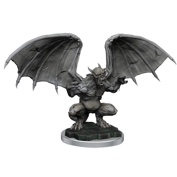 D&D Frameworks: Gargoyle - Unpainted and Unassembled – Shop Dungeon ...