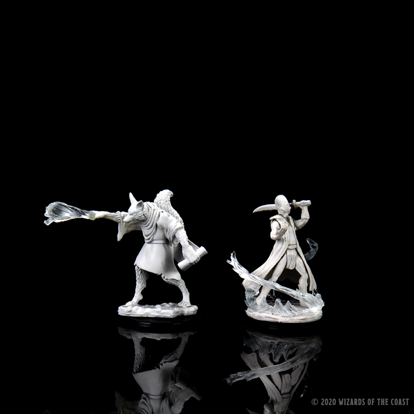 D&D Nolzur's Marvelous Miniatures - Arcanaloth & Ultroloth – Shop ...