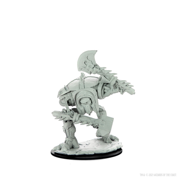 D&D Nolzur's Marvelous Miniatures: Warforged Titan – Shop Dungeon ...